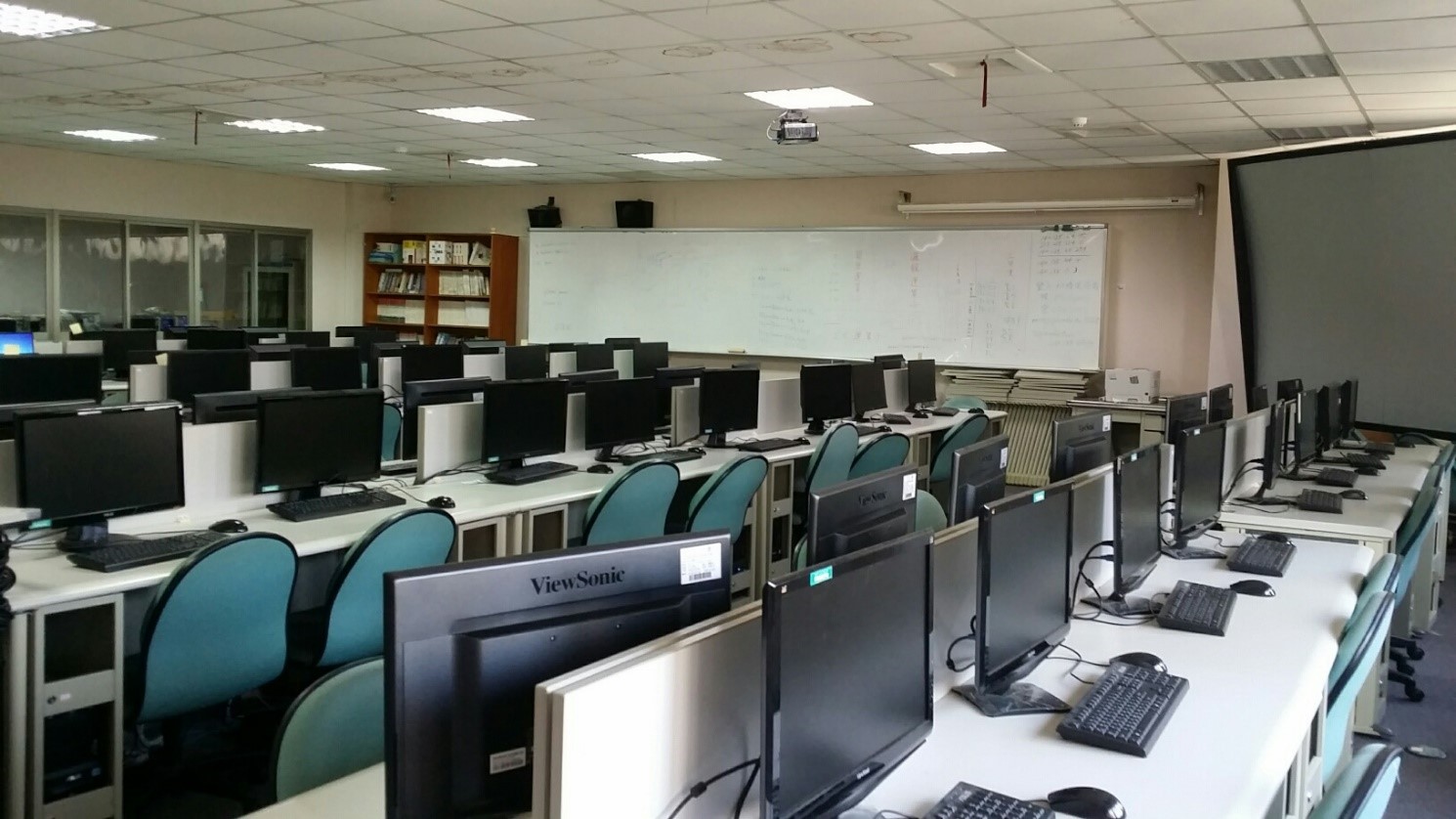 Enviroment - 中原大學應用數學系